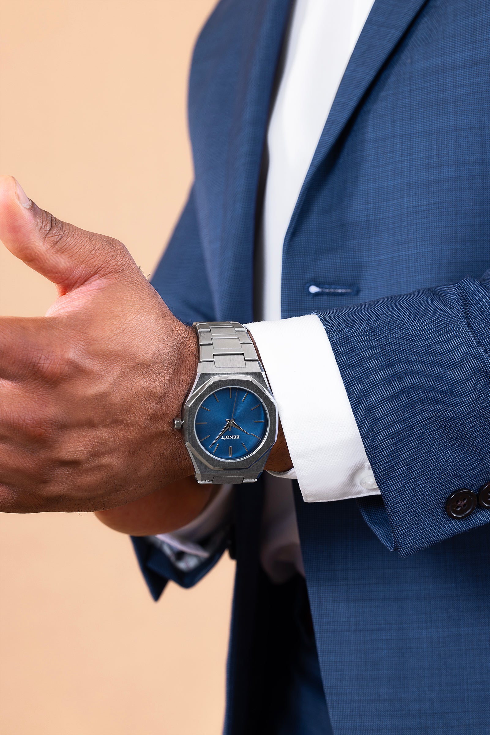 Luxury Watches for Men & Women | Benoit Watches – BENOÎT