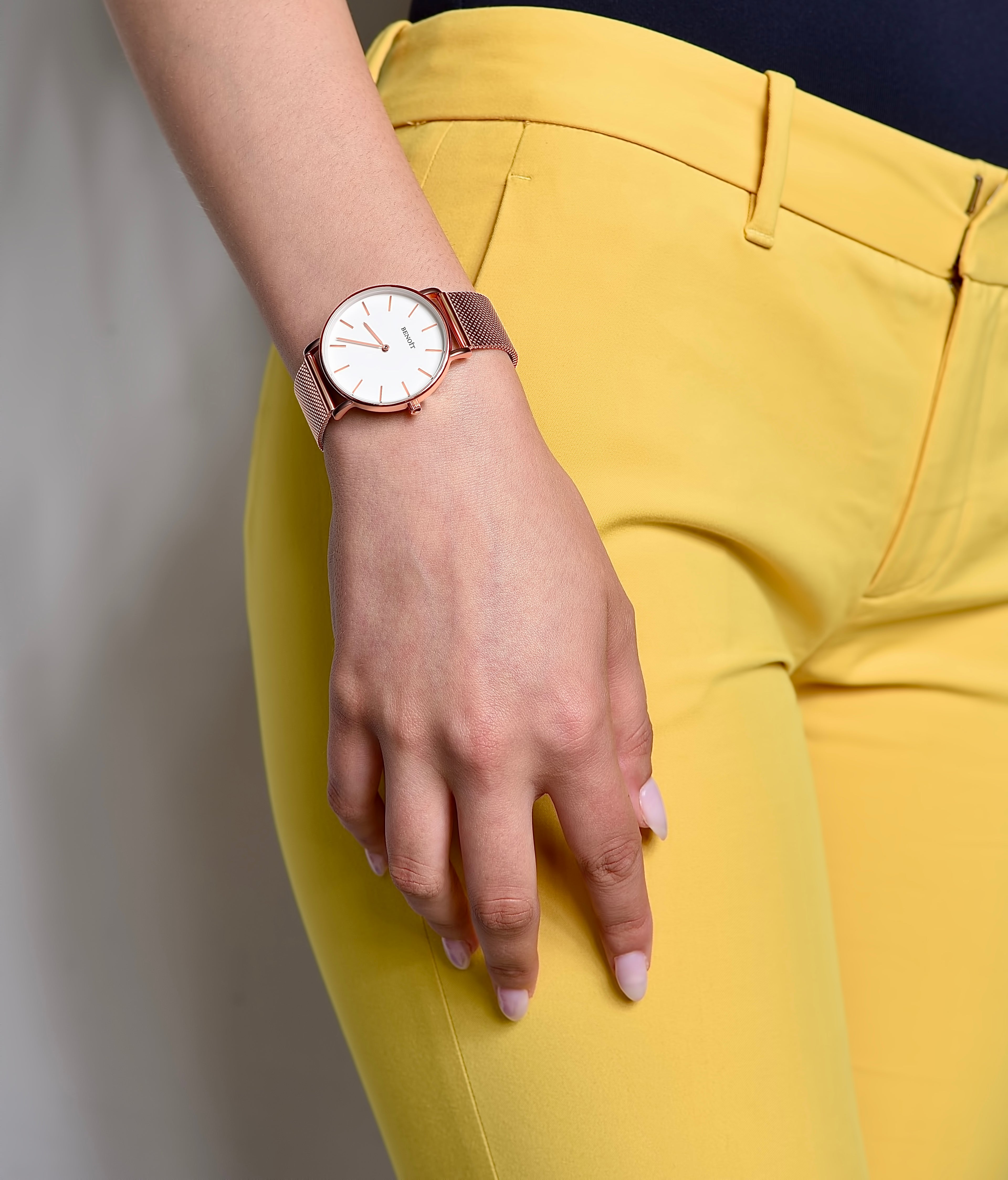 Luxury Watches for Men & Women | Benoit Watches – BENOÎT